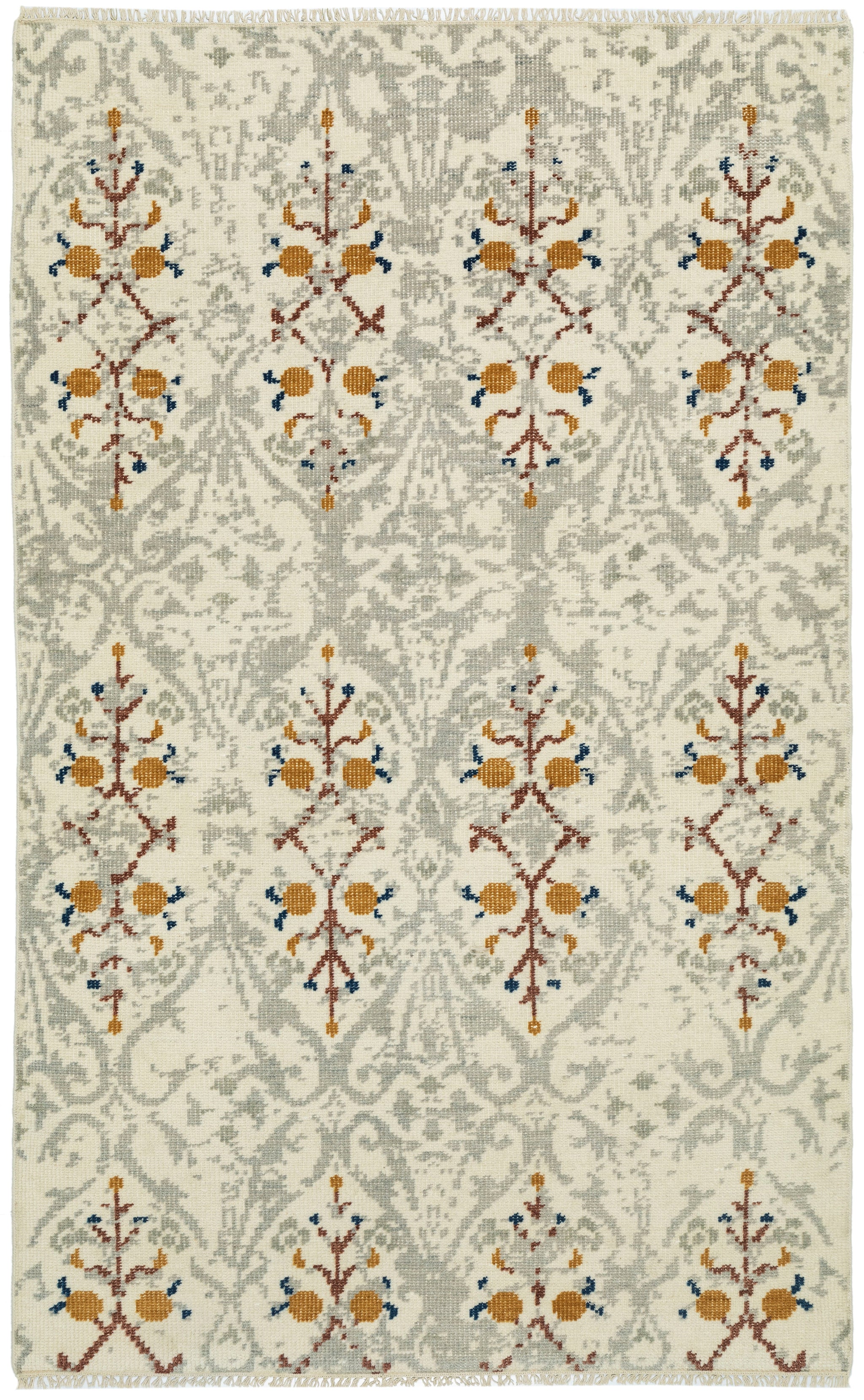 Hand Knotted/Lewon/Beige