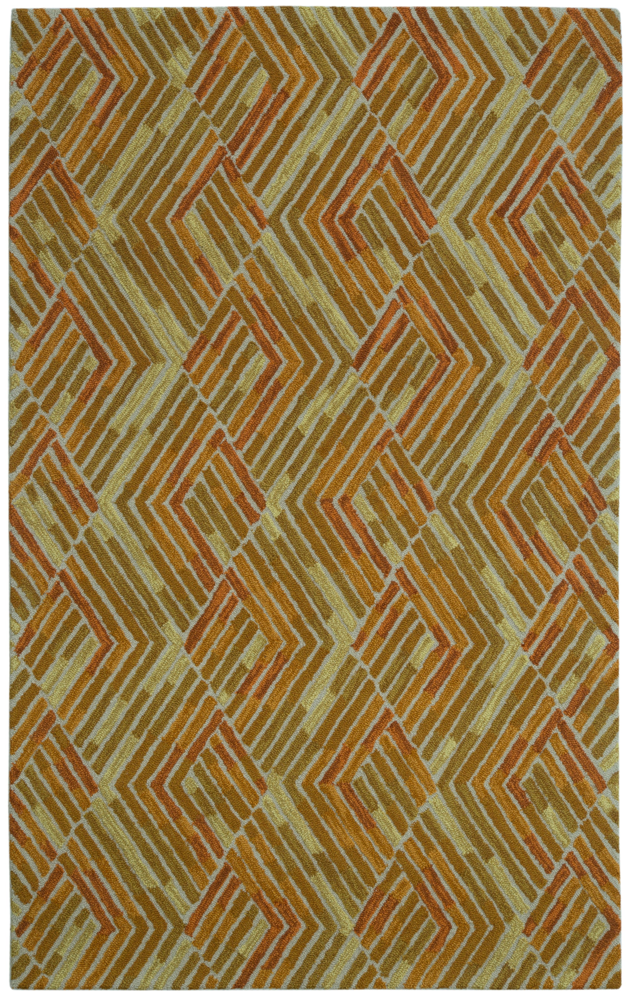 Hand Tufted/Marcella Rug/Ivory