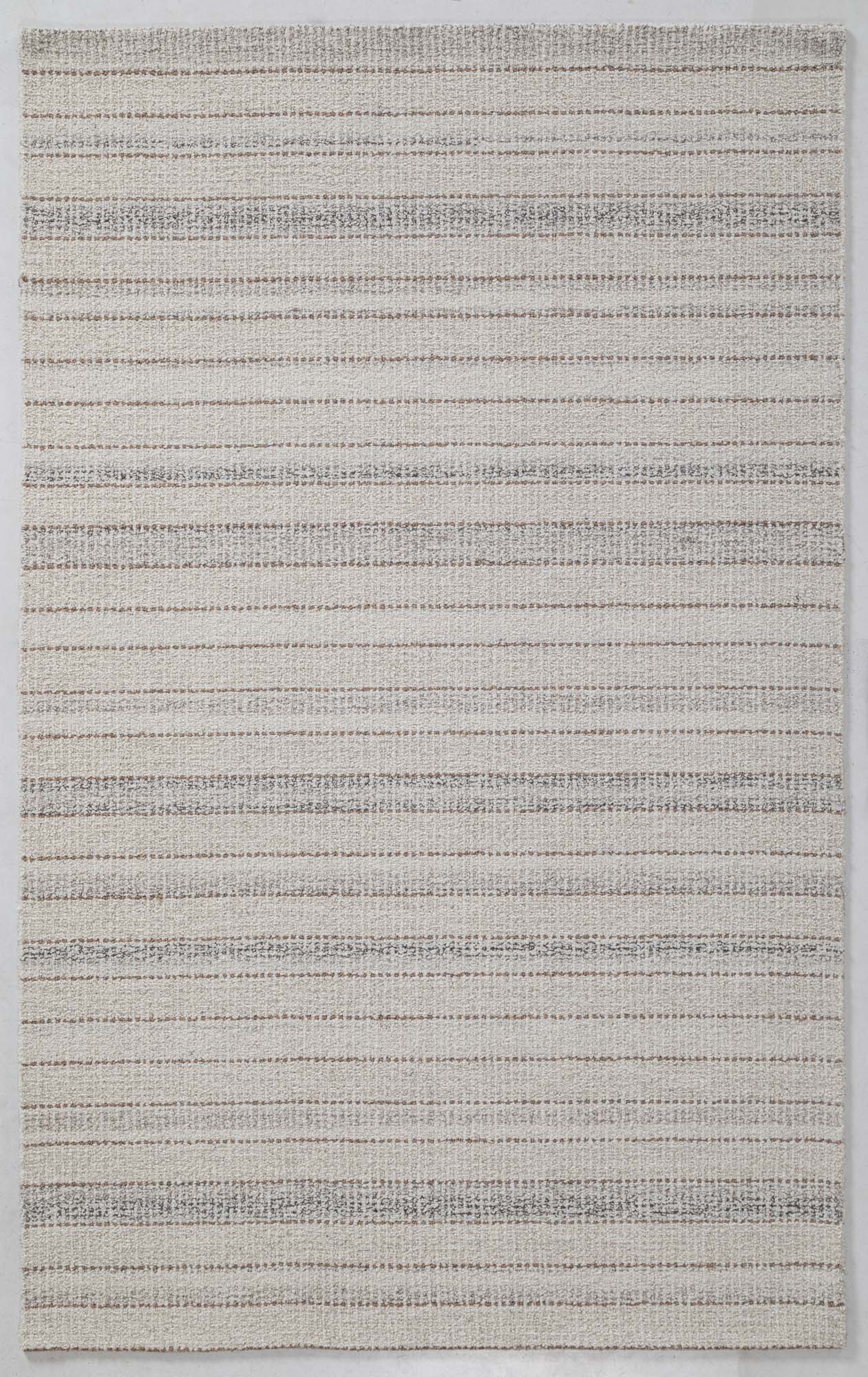 Hand Tufted/Sine A/Ivory