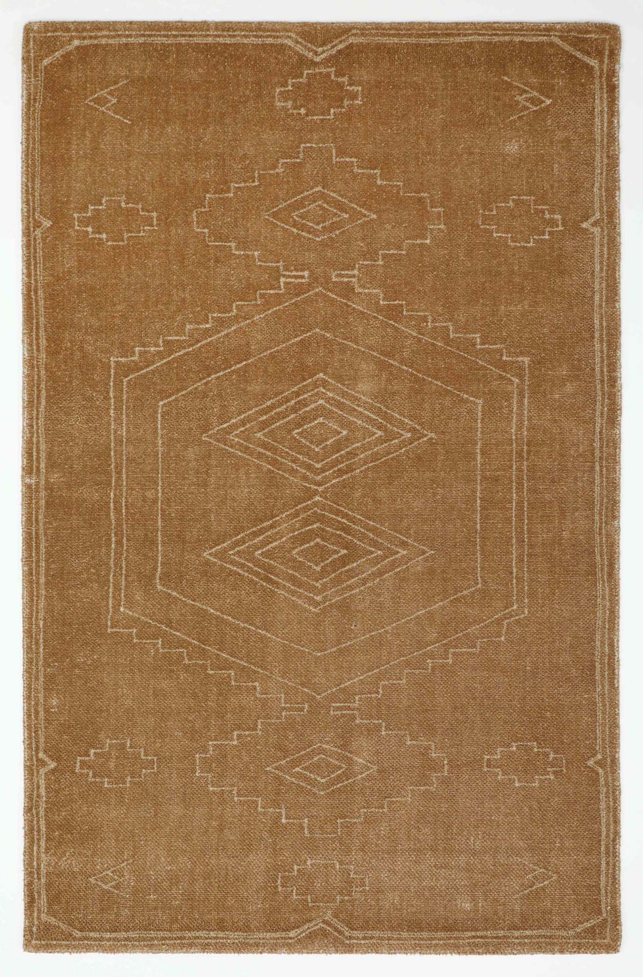 Handloom Rug 01/Handloom Overtuft Rug 01/Beige