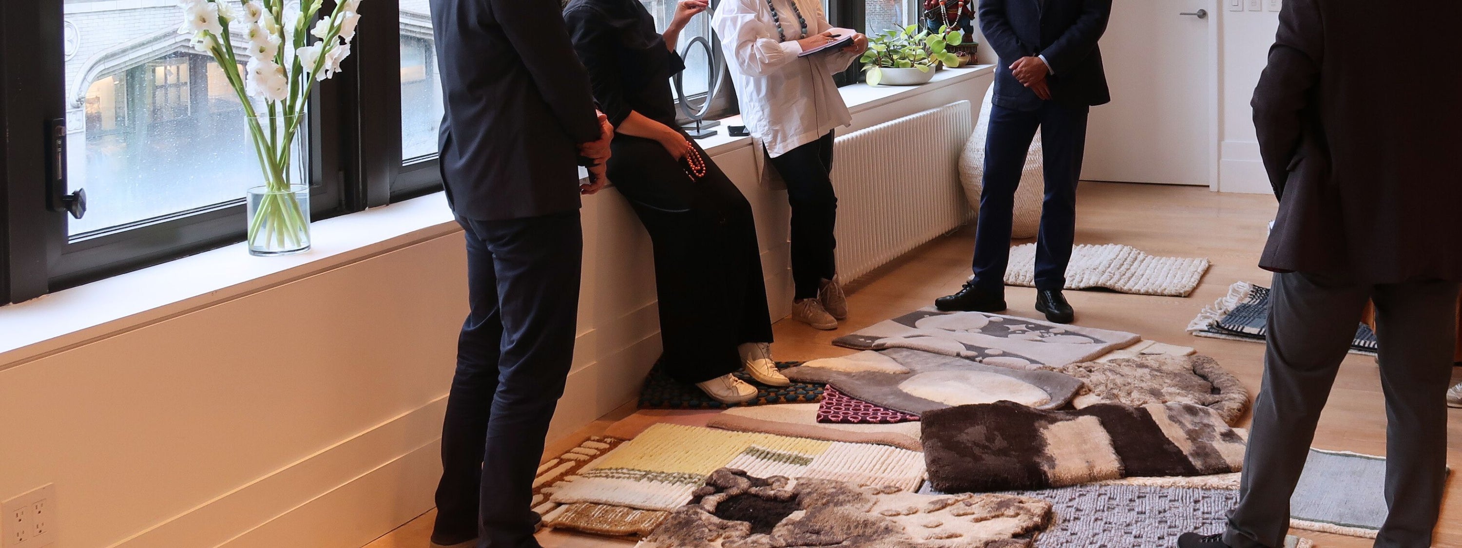 Obeetee: 100+ years as the world's leading source for handcrafted rugs